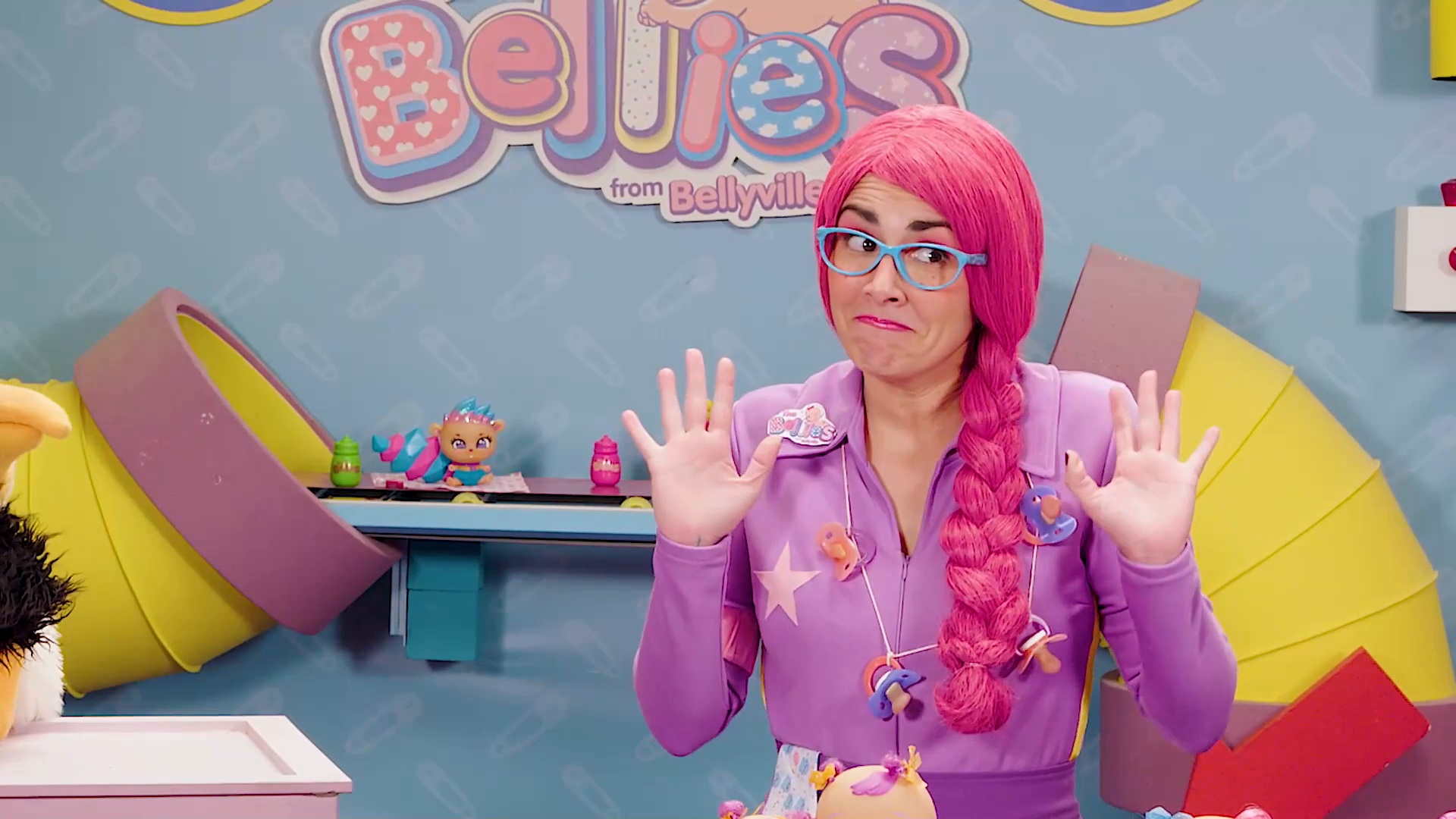 Prime Video: The Bellies Babies