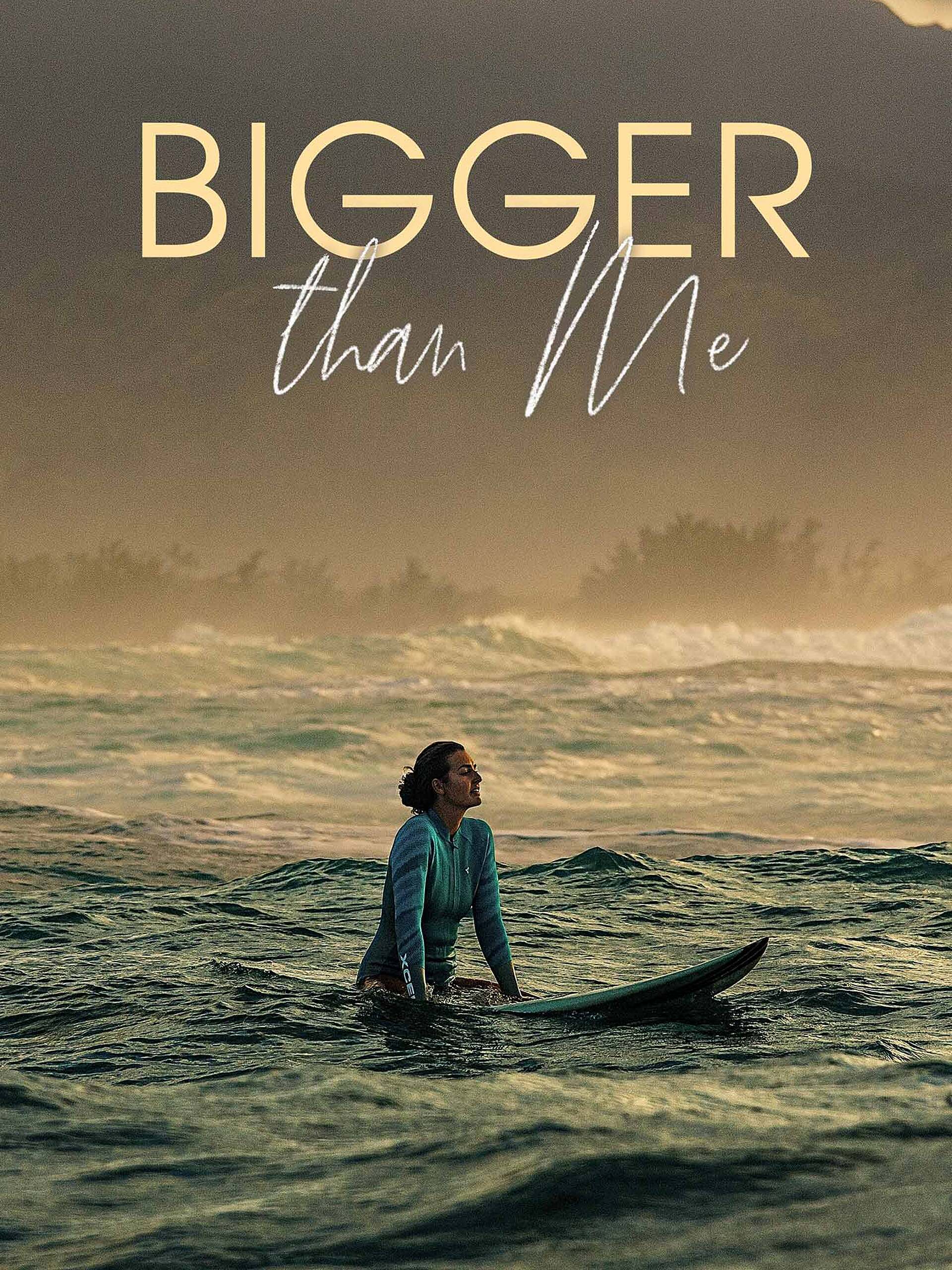 Prime Video: Bigger Than Me
