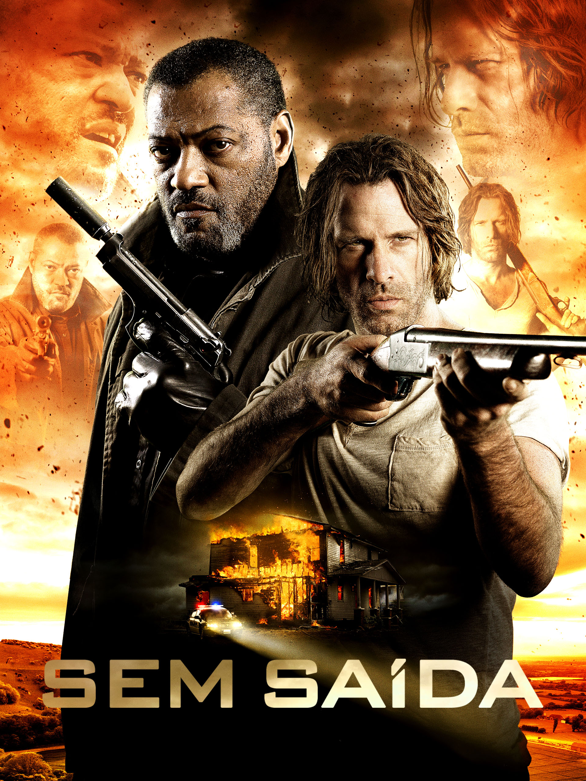 Prime Video: Sem Saída