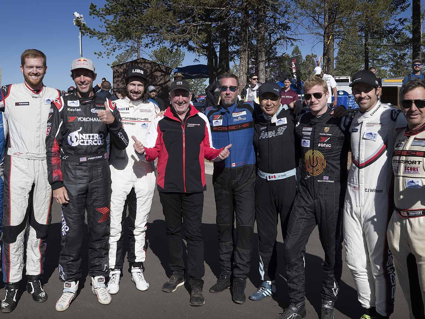 Prime Video: MotorTrend Presents - Season 1