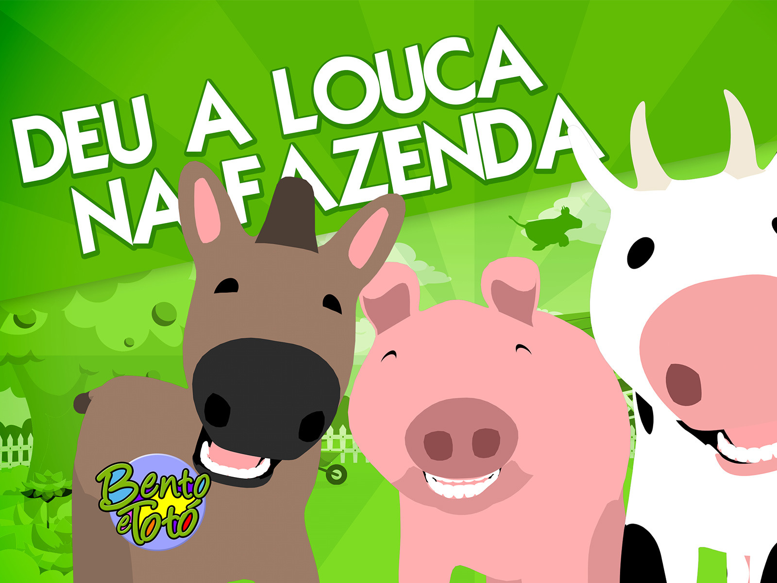 Prime Video: Bento e Totó