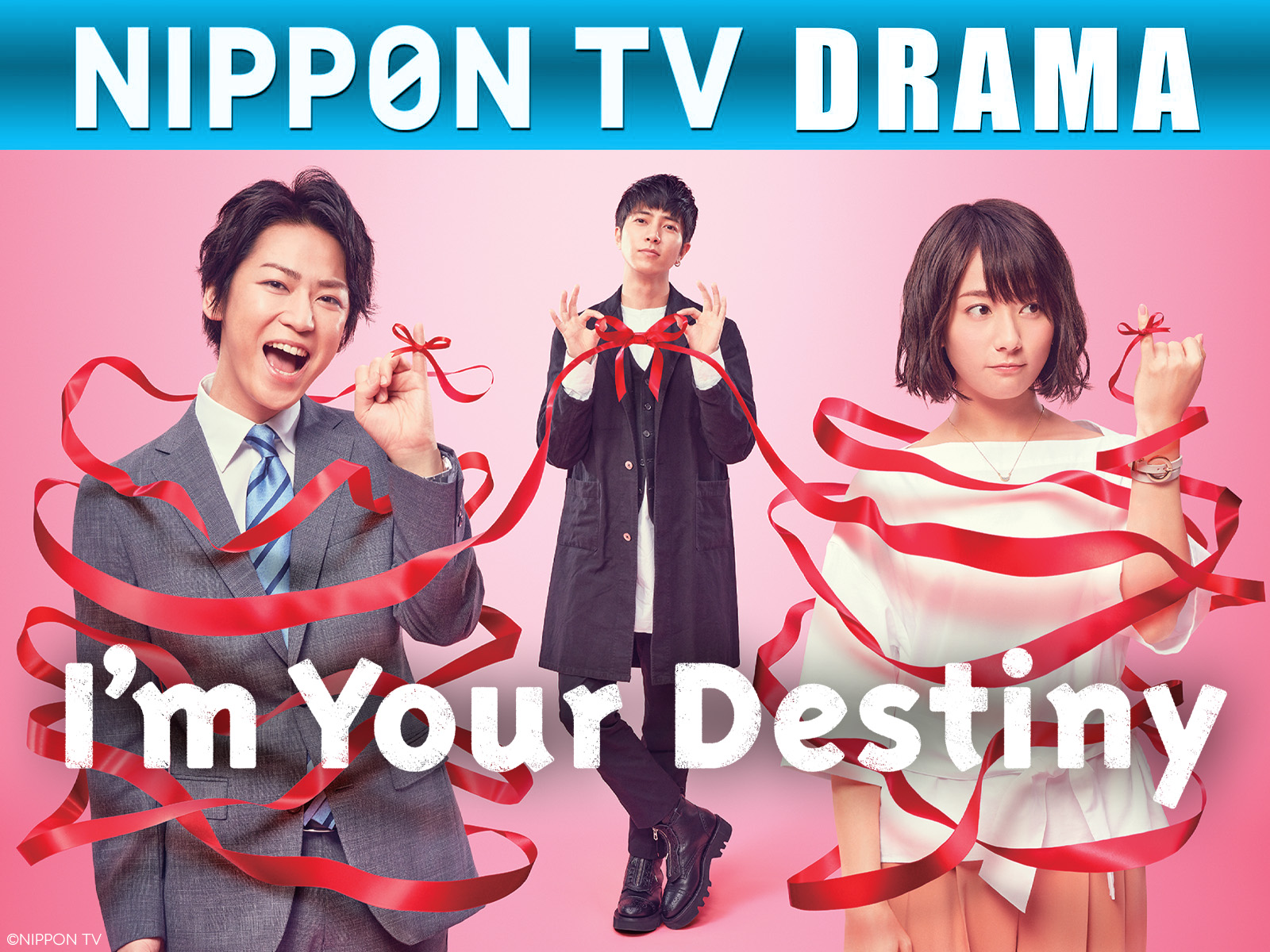 Prime Video: I'm Your Destiny, Season 1