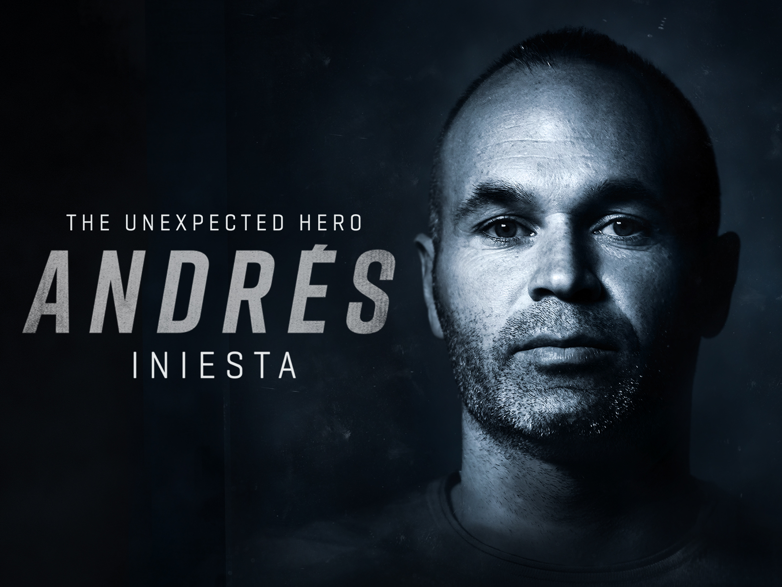Prime Video: Andres Iniesta: The Unexpected Hero - Season 1