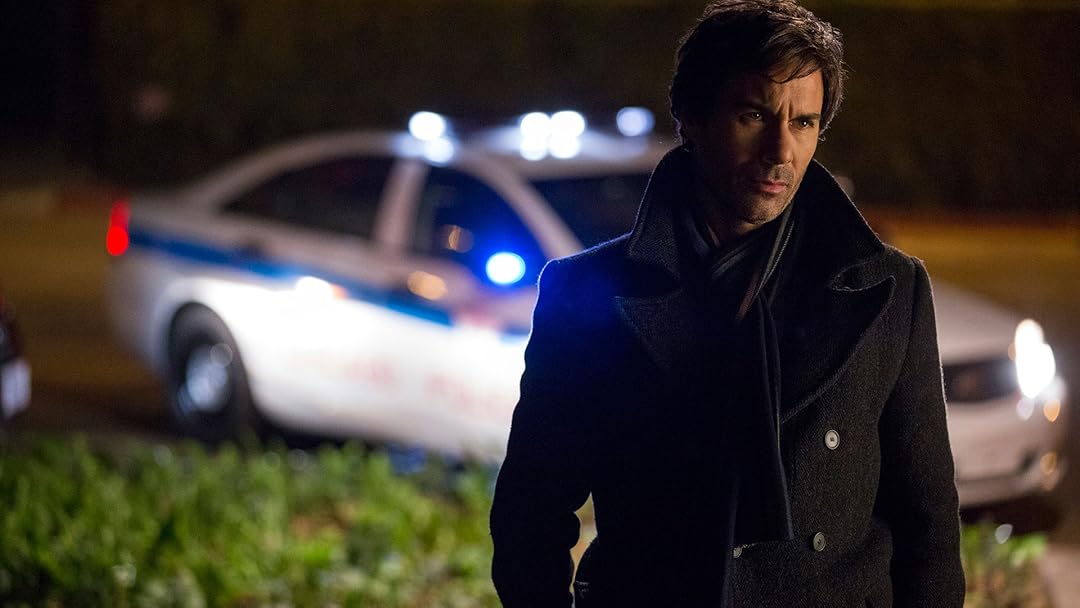 Watch Perception Season 2 | Prime Video