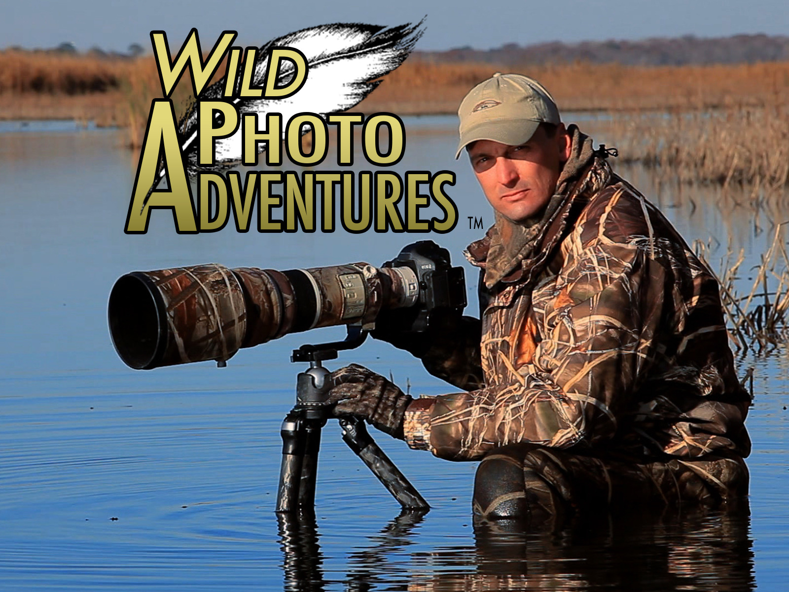 Prime Video: Wild Photo Adventures