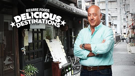 Watch Bizarre Foods: Delicious Destinations - Season 8 | Prime Video