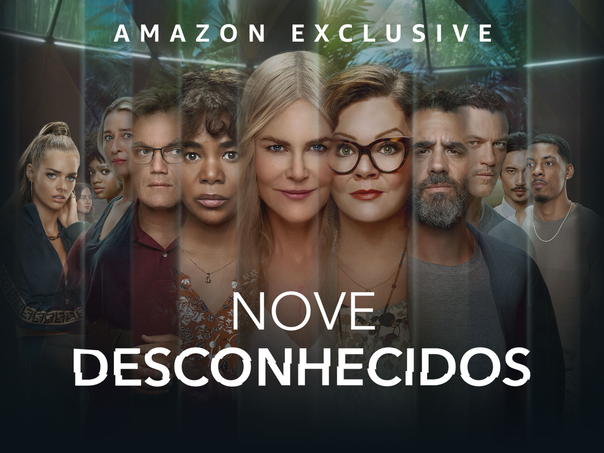 Prime Video: Nove Desconhecidos