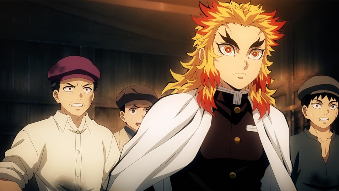 Prime Video: Guardianes de la noche - Saga del Tren infinito