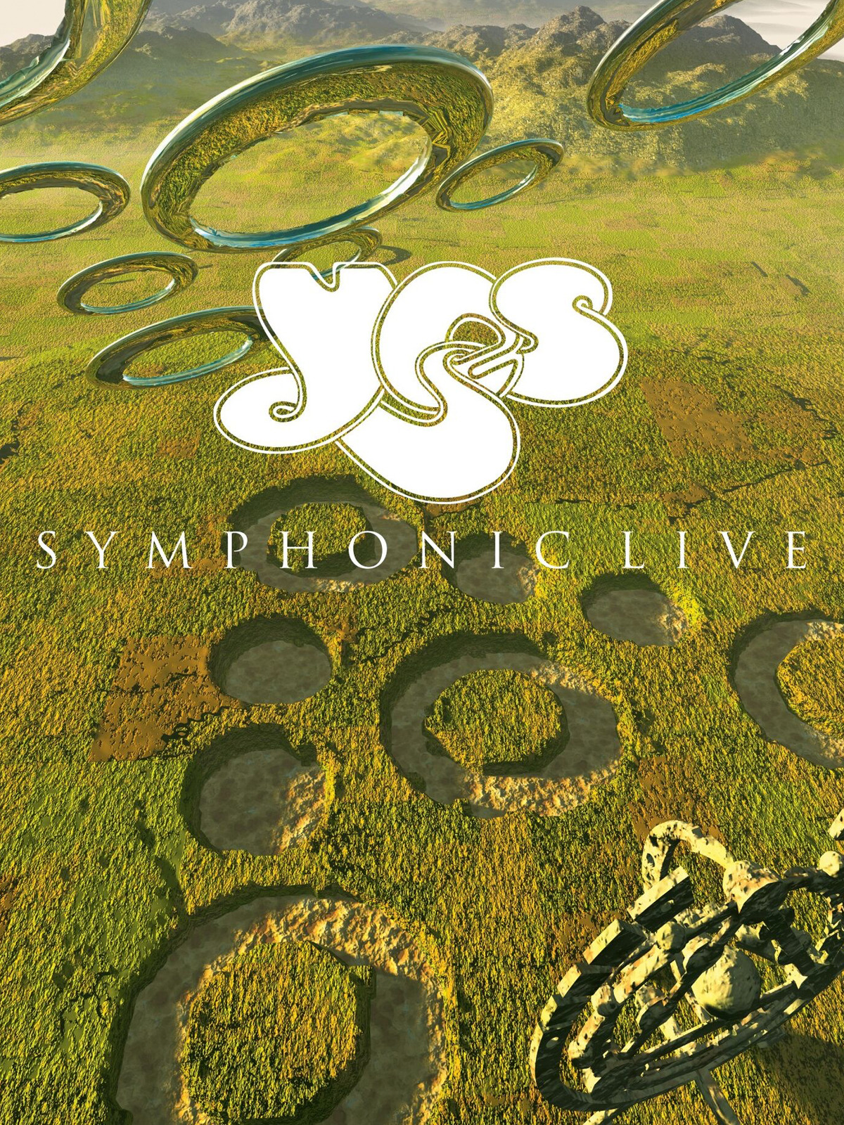Prime Video: Yes: Symphonic Live