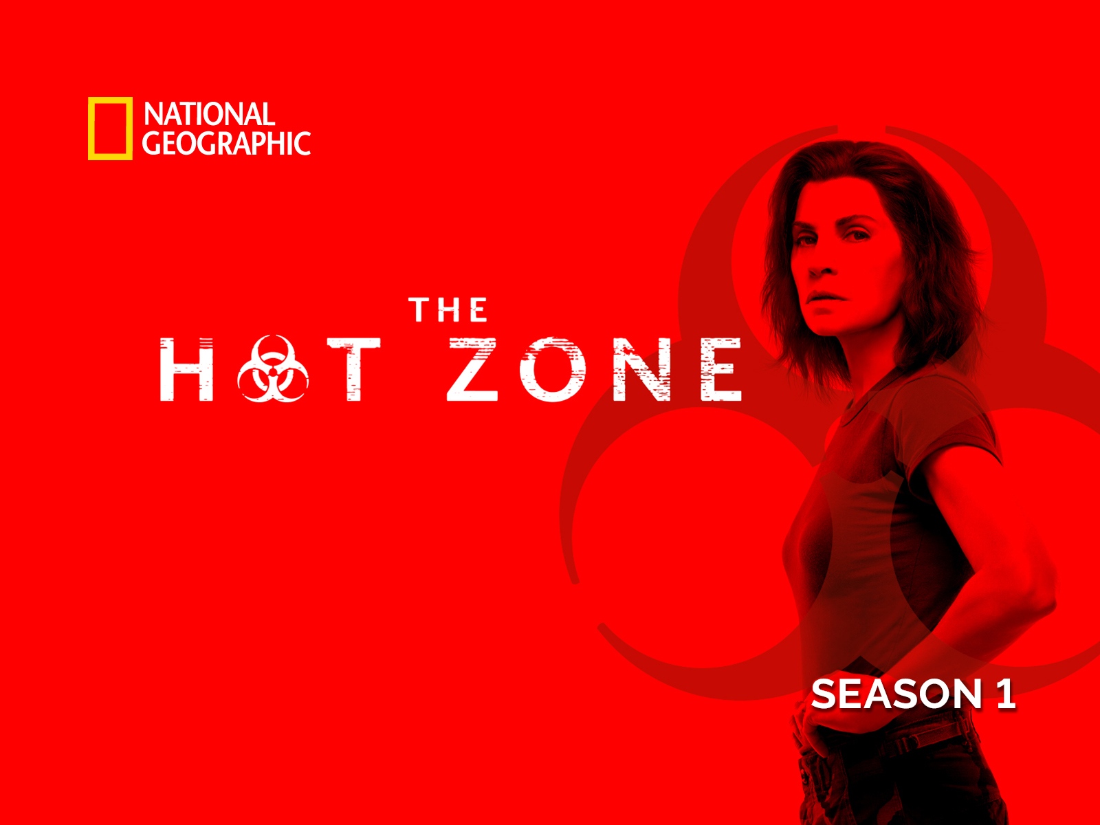 Prime Video: Hot Zone - Season 1