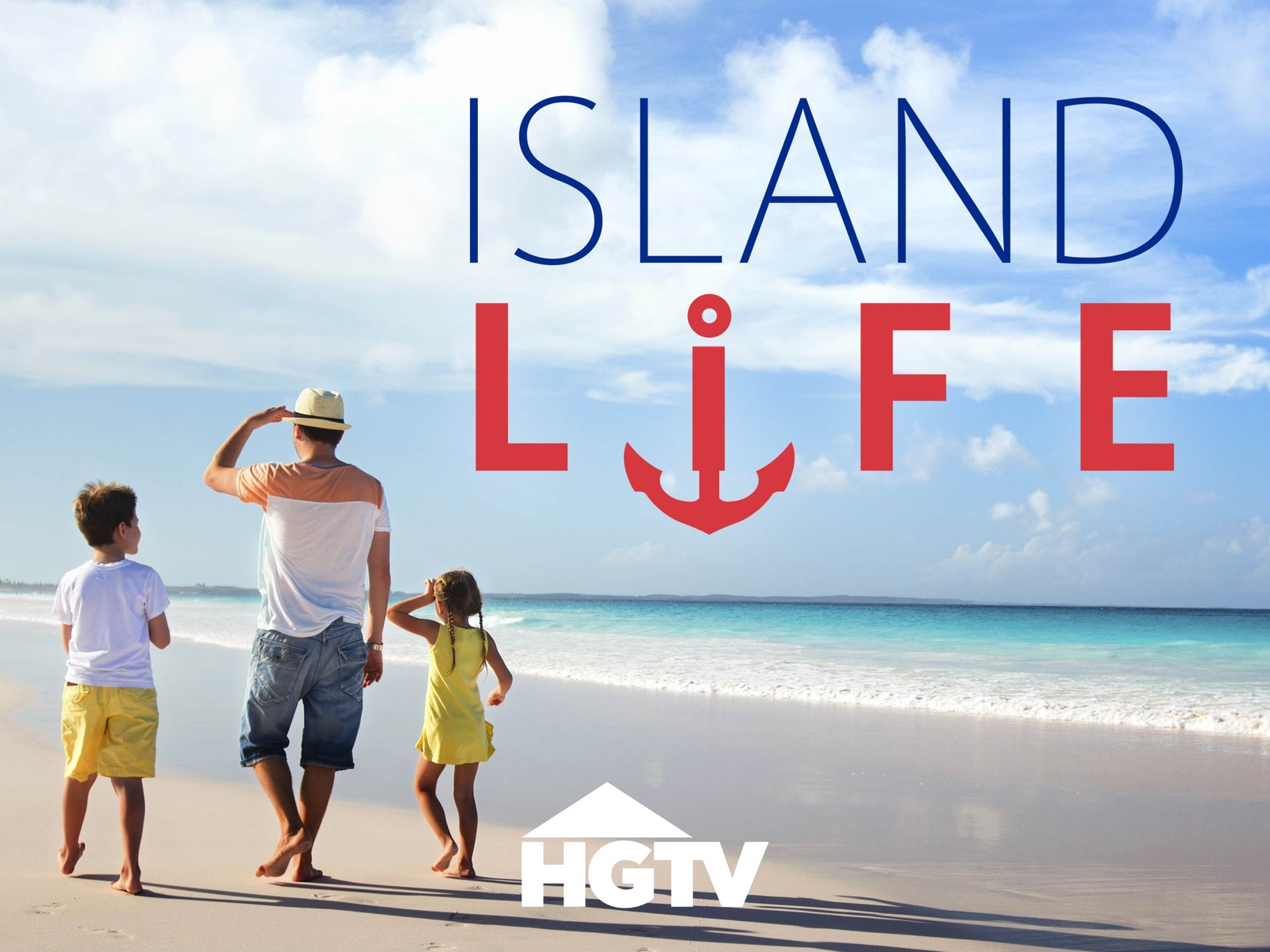 Prime Video: Island Life - Season 1