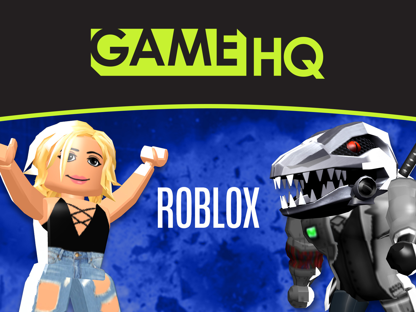 Prime Video: Clip: GameHQ: Roblox