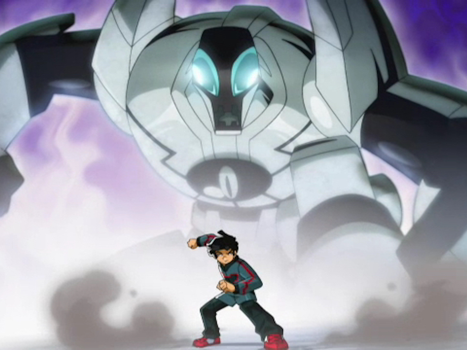 Prime Video: Redakai: Conquer the Kairu