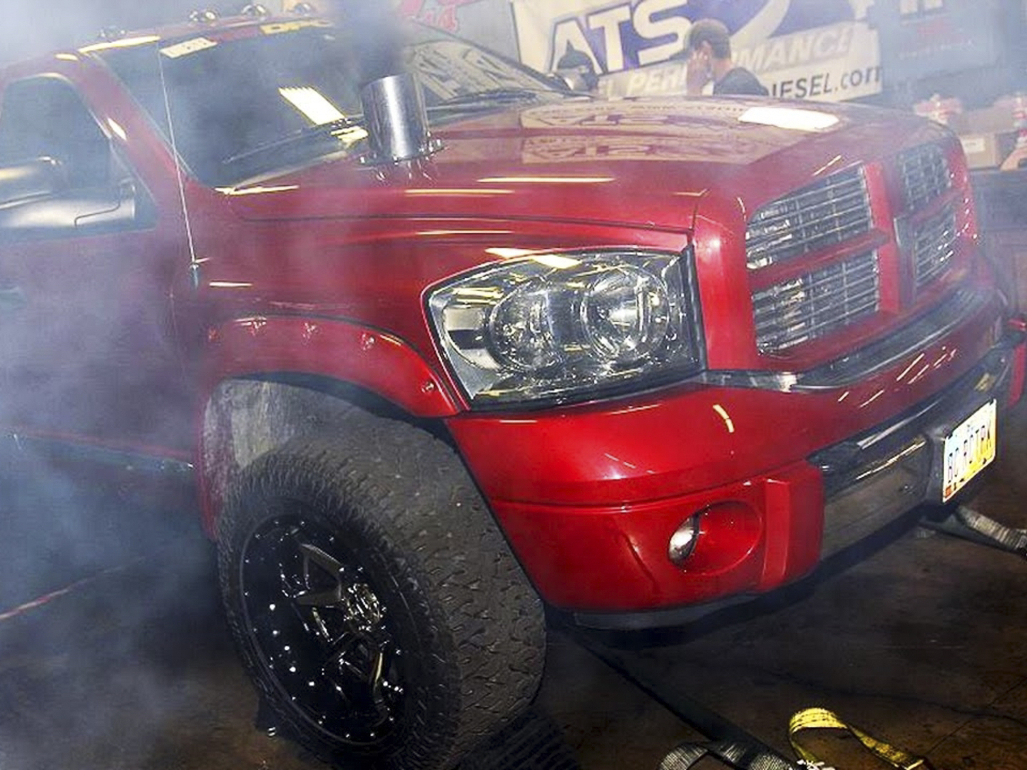 Prime Video: Diesel Power Challenge - Season 6