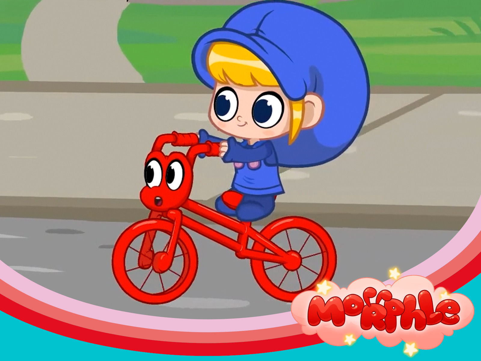 Prime Video: My Magic Pet Morphle - Adventures of Mila & Morphle