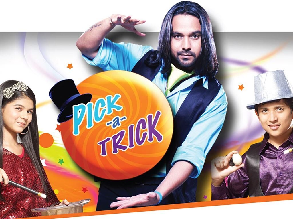 Prime Video: Pick-a-Trick (H) S01
