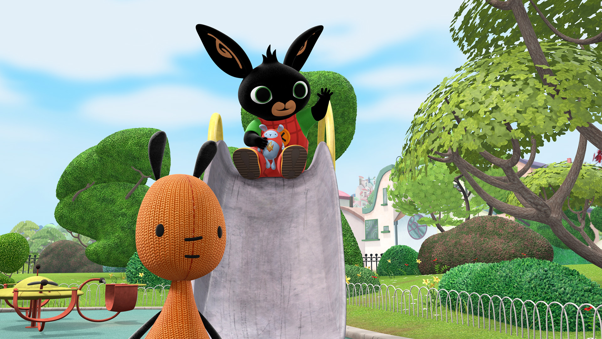 Prime Video: BING - SÆSON 1