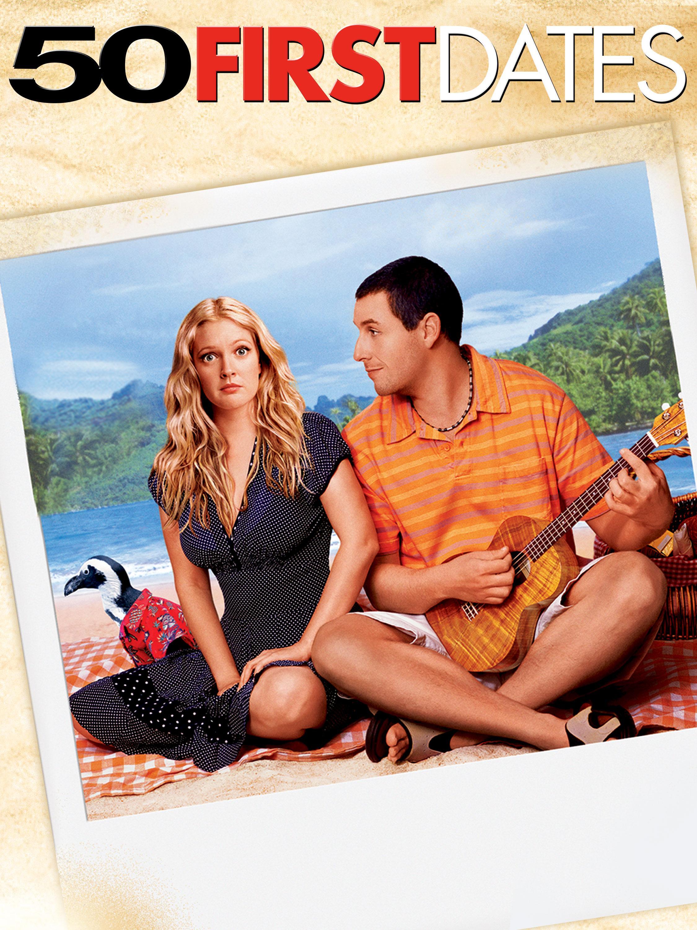 Prime Video: 50 First Dates