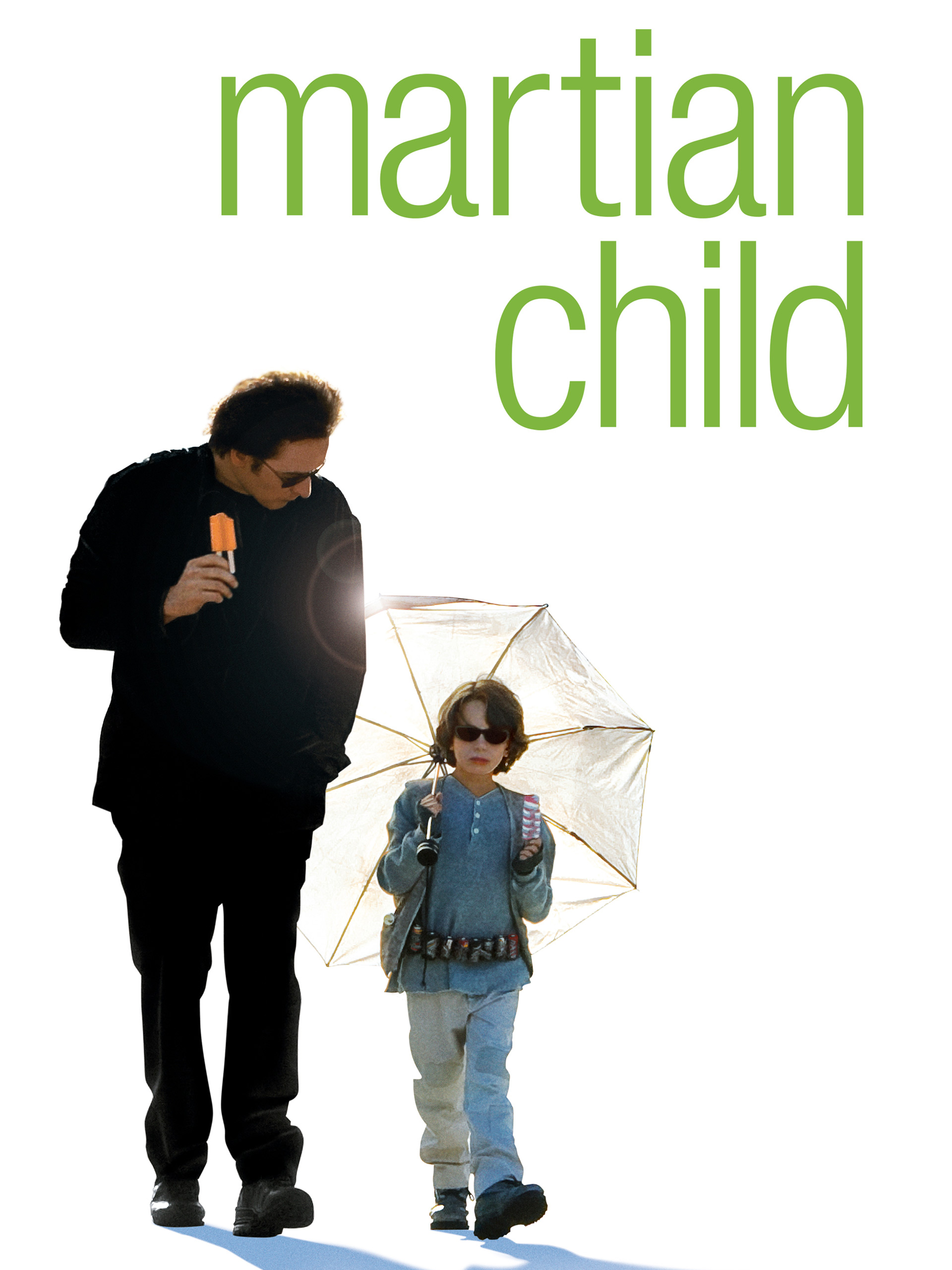 Prime Video: Martian Child