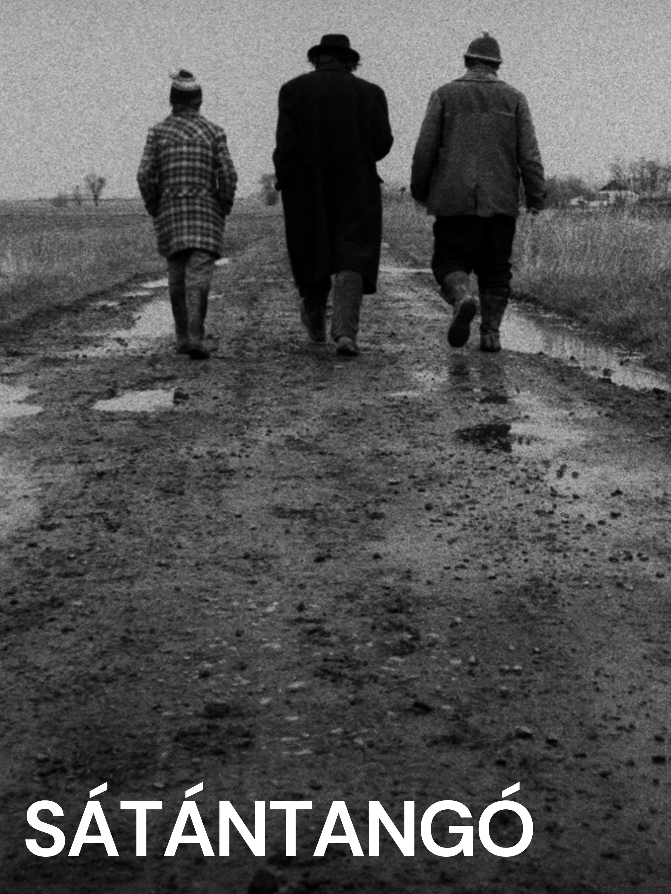 Prime Video: Sátántangó