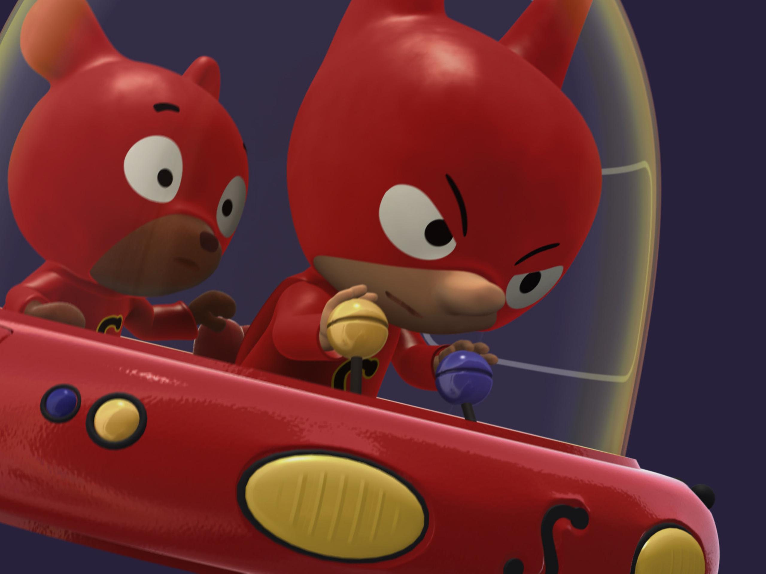 Prime Video: Samsam - Saison 1