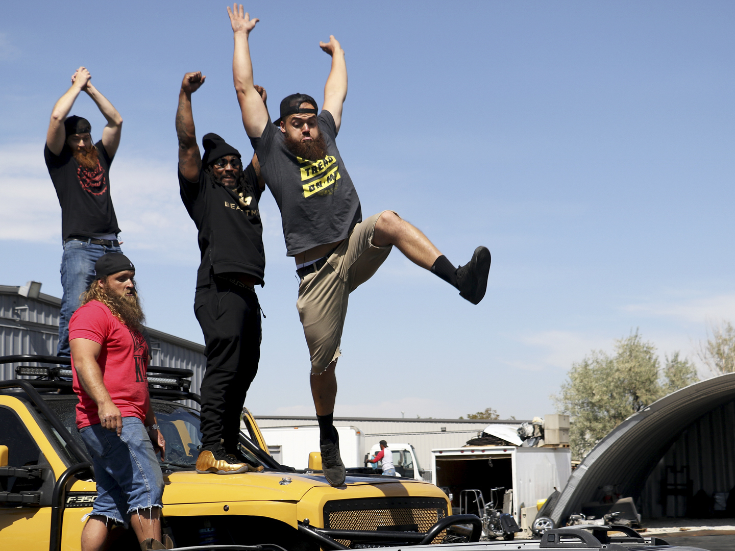 Prime Video: Diesel Brothers - Season 1