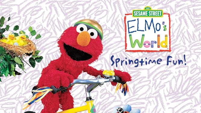 Amazon.com: Elmo's World: Food, Water & Exercise! : Bill Irwin, Michael ...