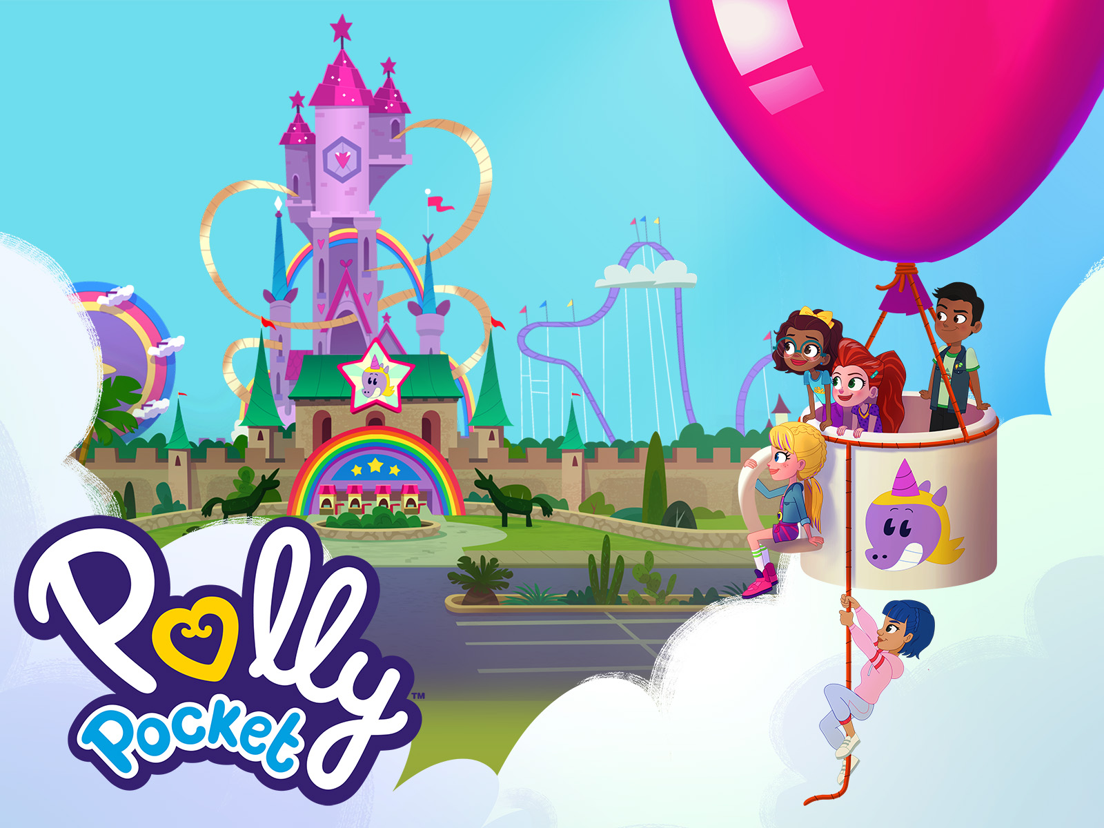 Prime Video: Polly Pocket