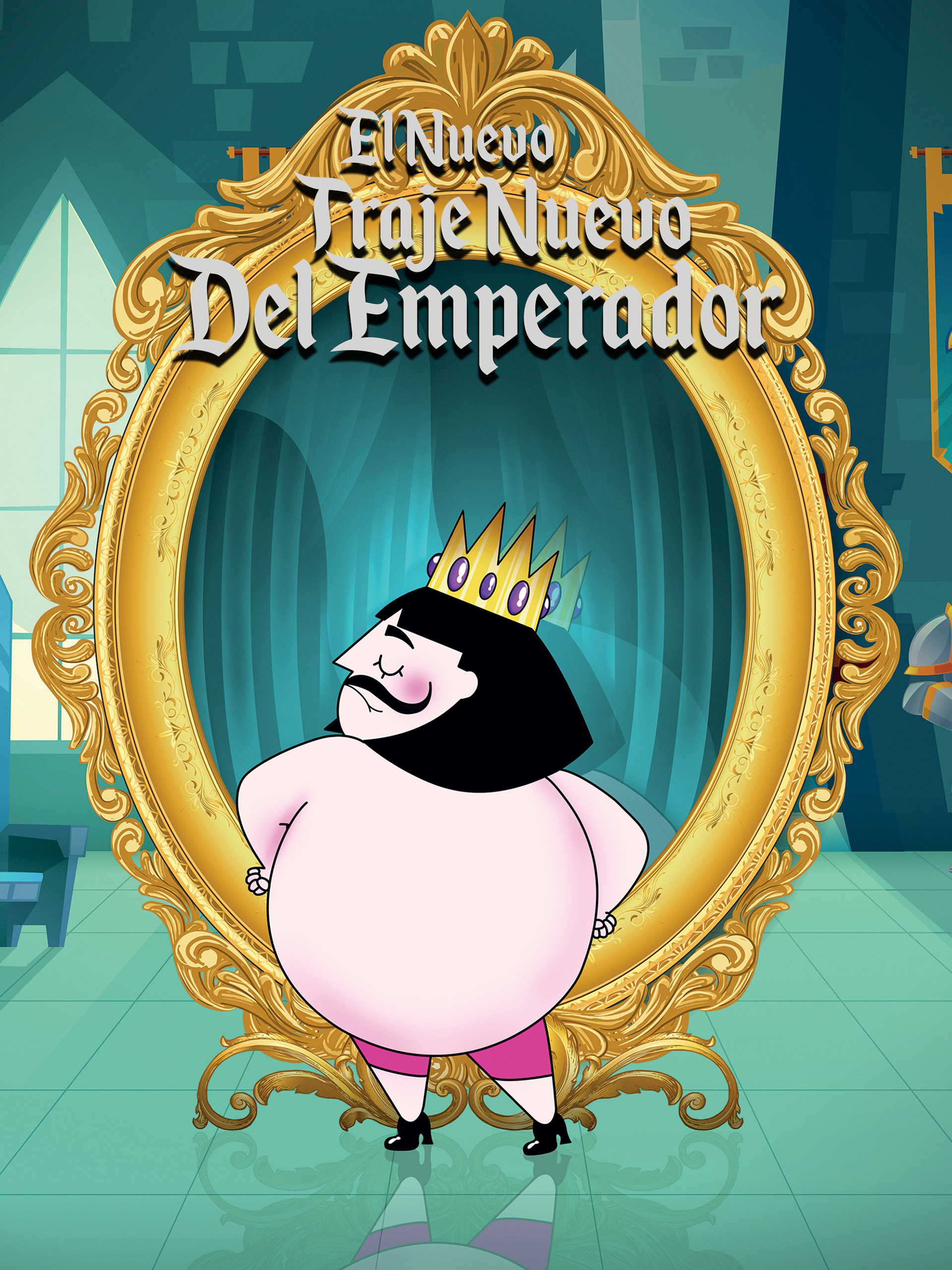 Prime Video: The Emperor's Newest Clothes