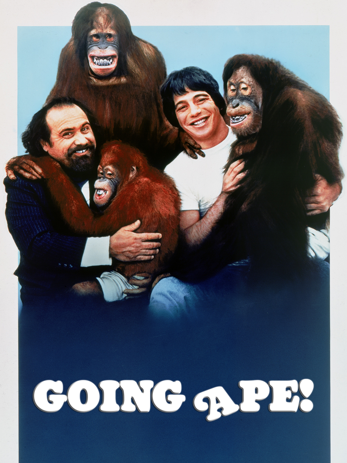Prime Video: Going Ape!