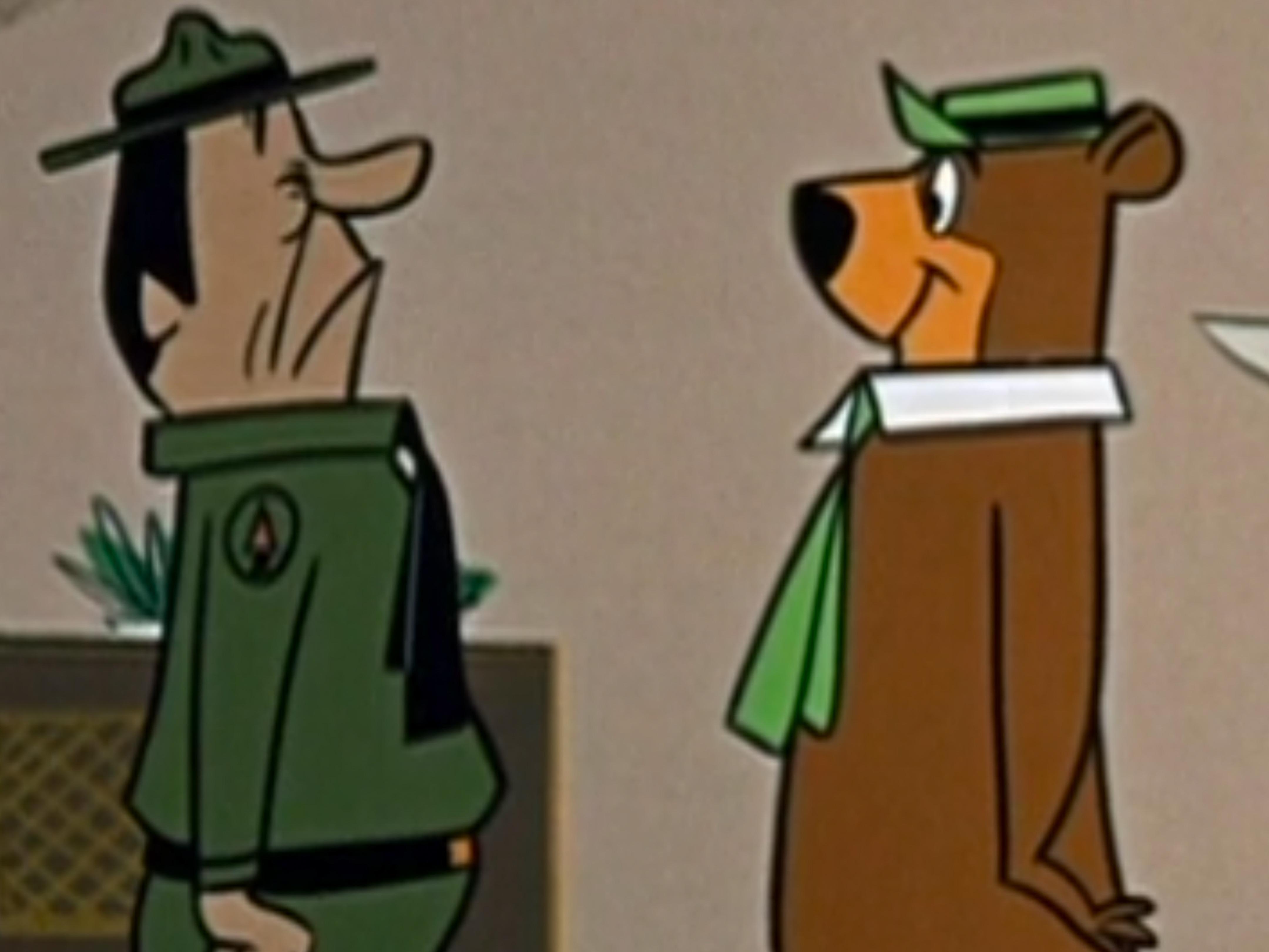 Prime Video: Yogi Bear - Season 3