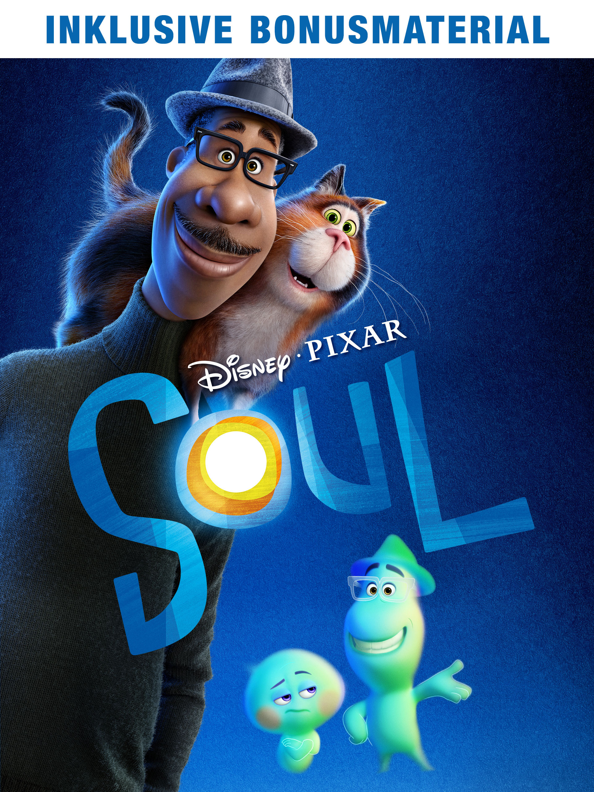 Prime Video: Soul (inkl. Bonusmaterial)