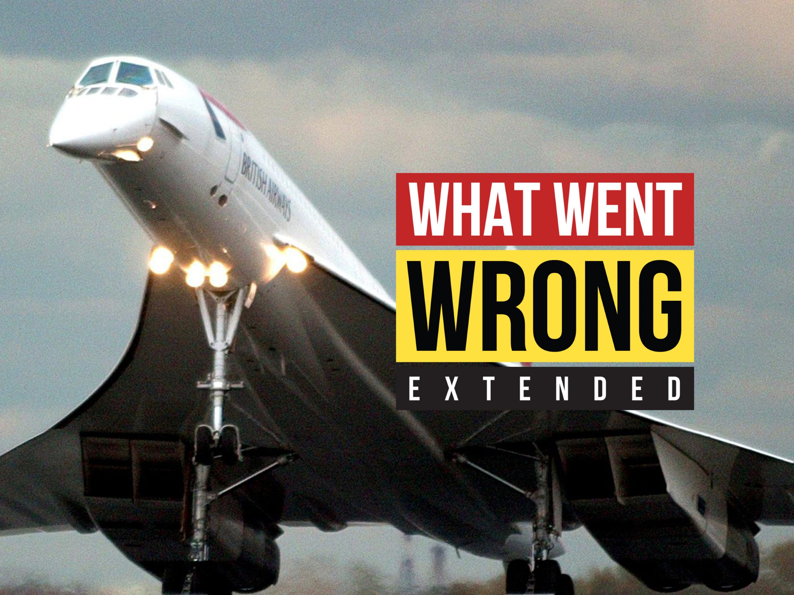 Prime Video: What Went Wrong - Season 1