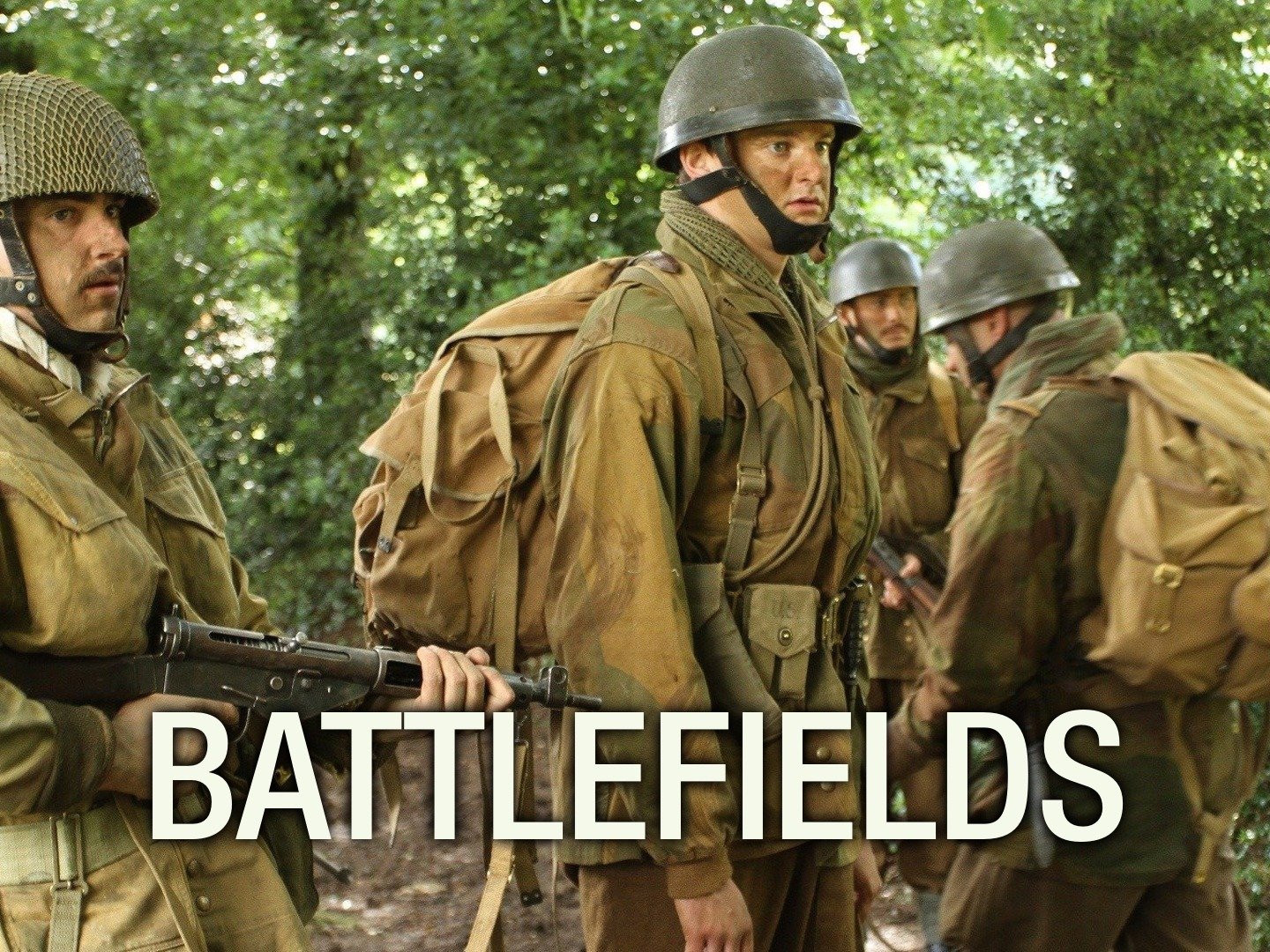Prime Video: Battlefields