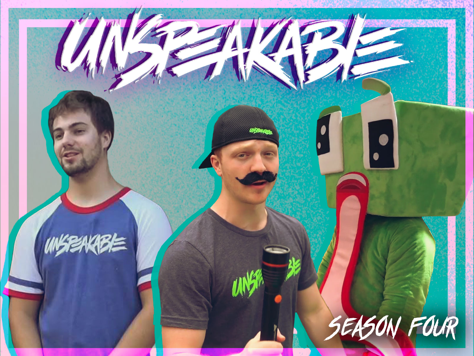 Prime Video: Unspeakable