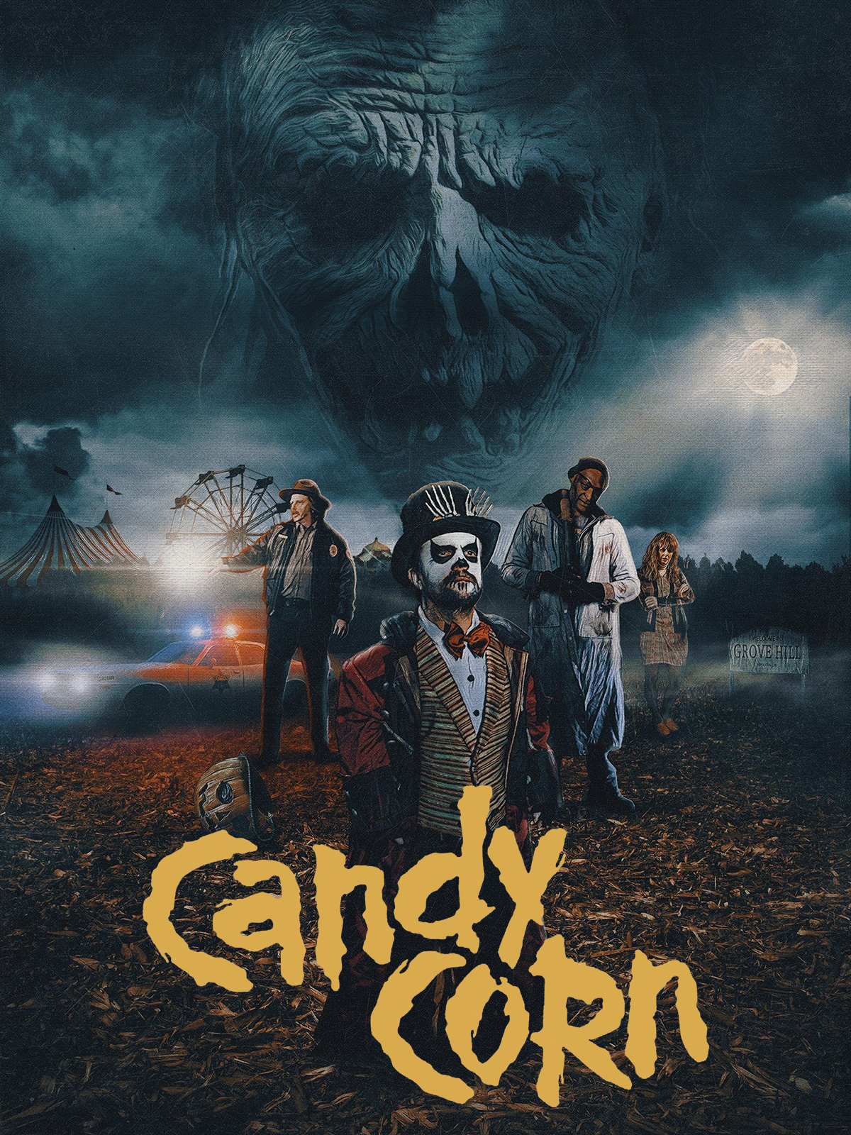 Prime Video: Candy Corn