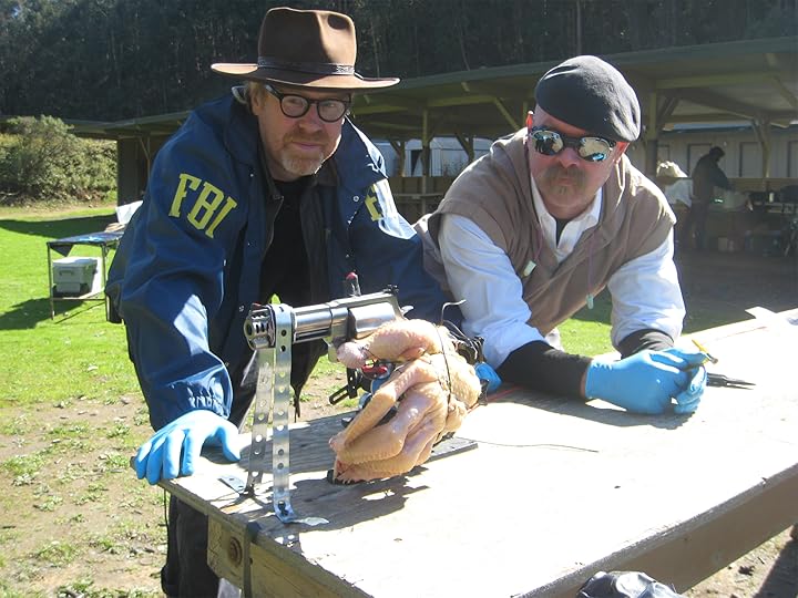 Prime Video: Mythbusters