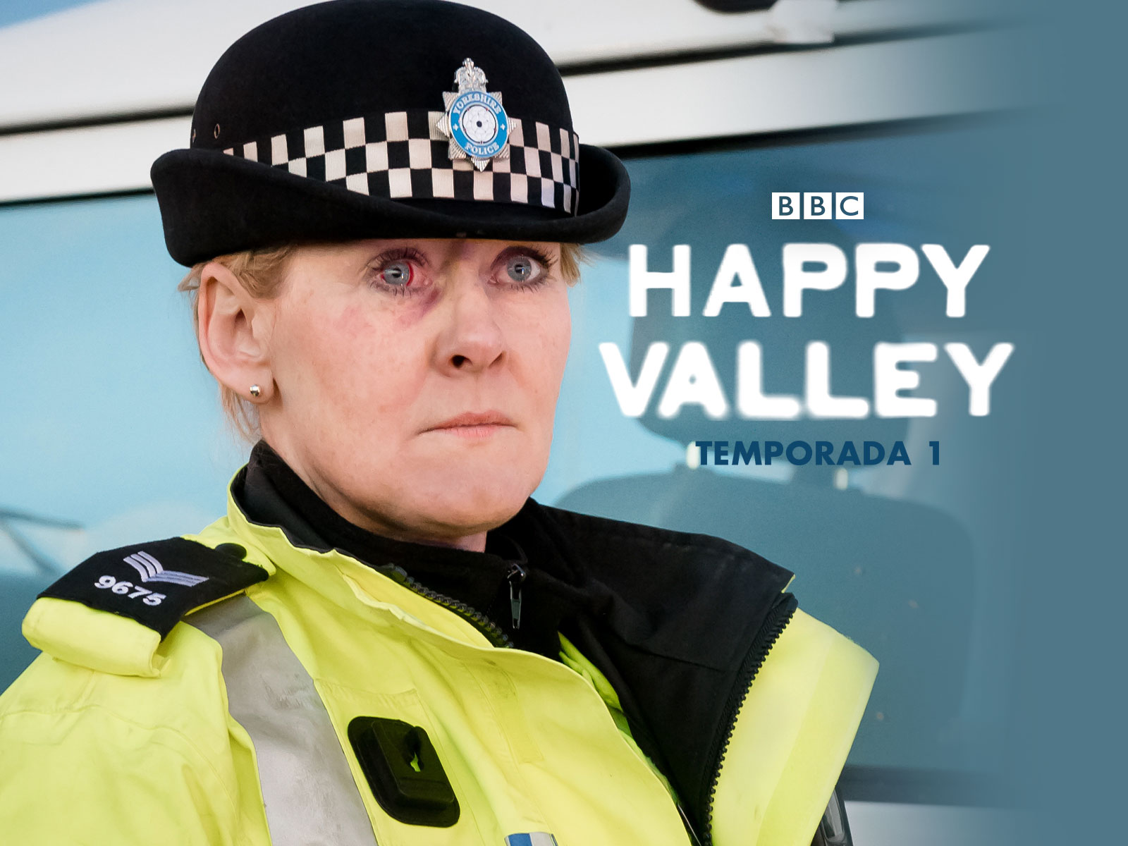 Prime Video: Happy Valley - 1ª Temporada