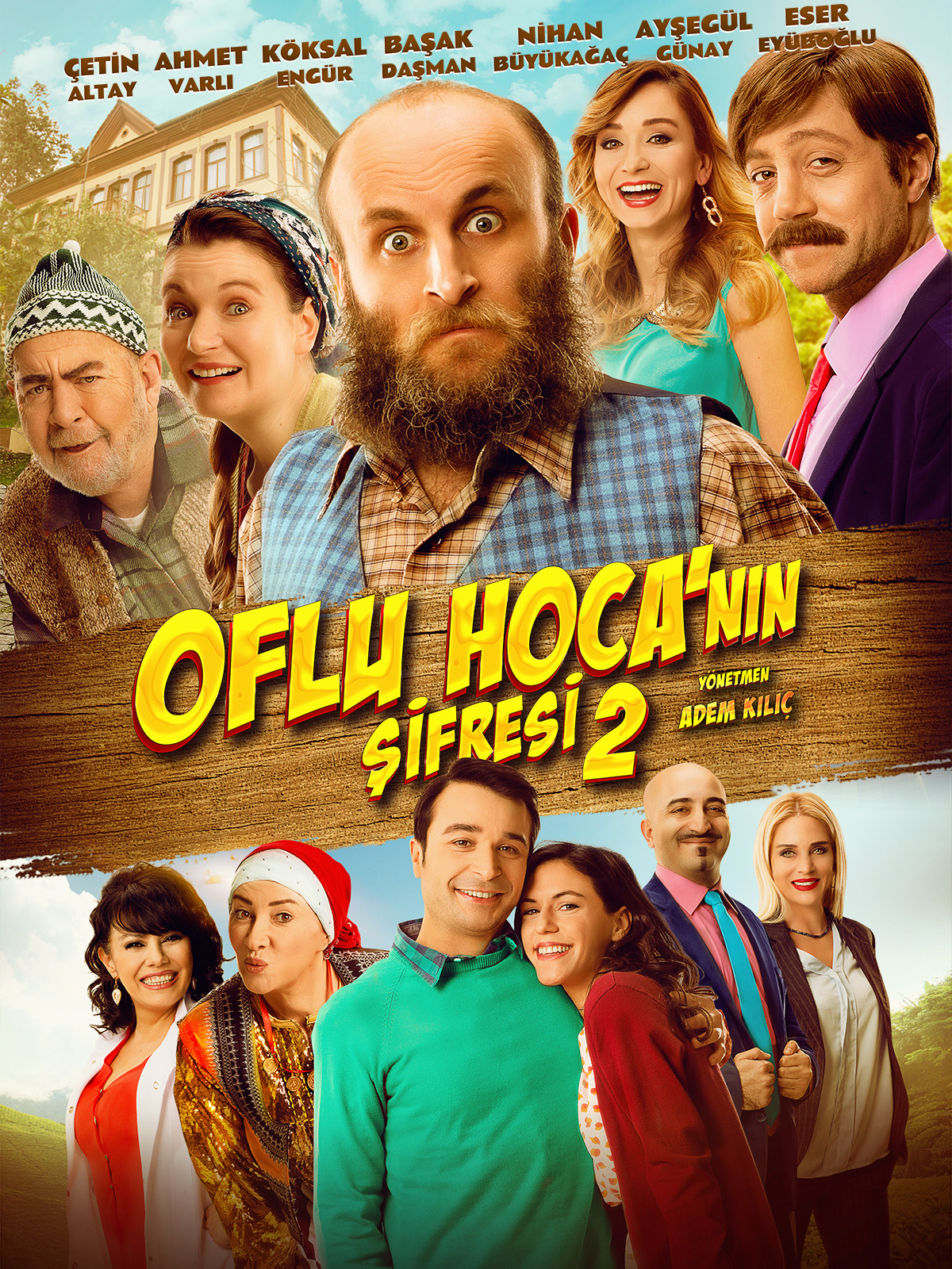 Prime Video: Oflu Hodja's Code 2