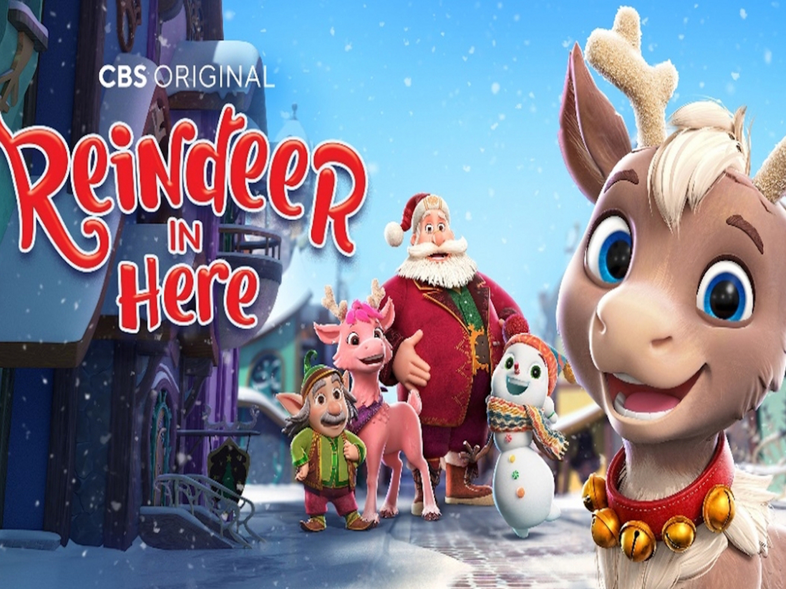 Prime Video: Reindeer in Here