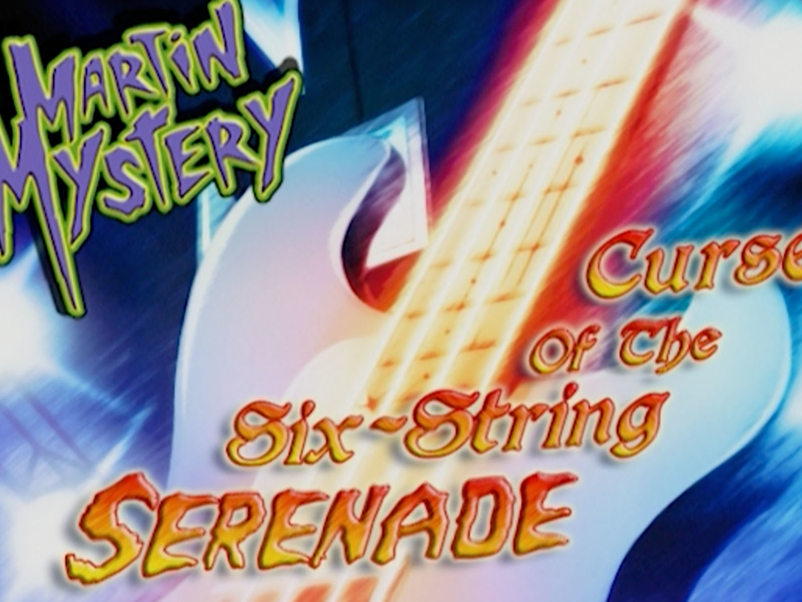 Prime Video: Martin Mystery