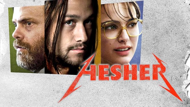Hesher Poster