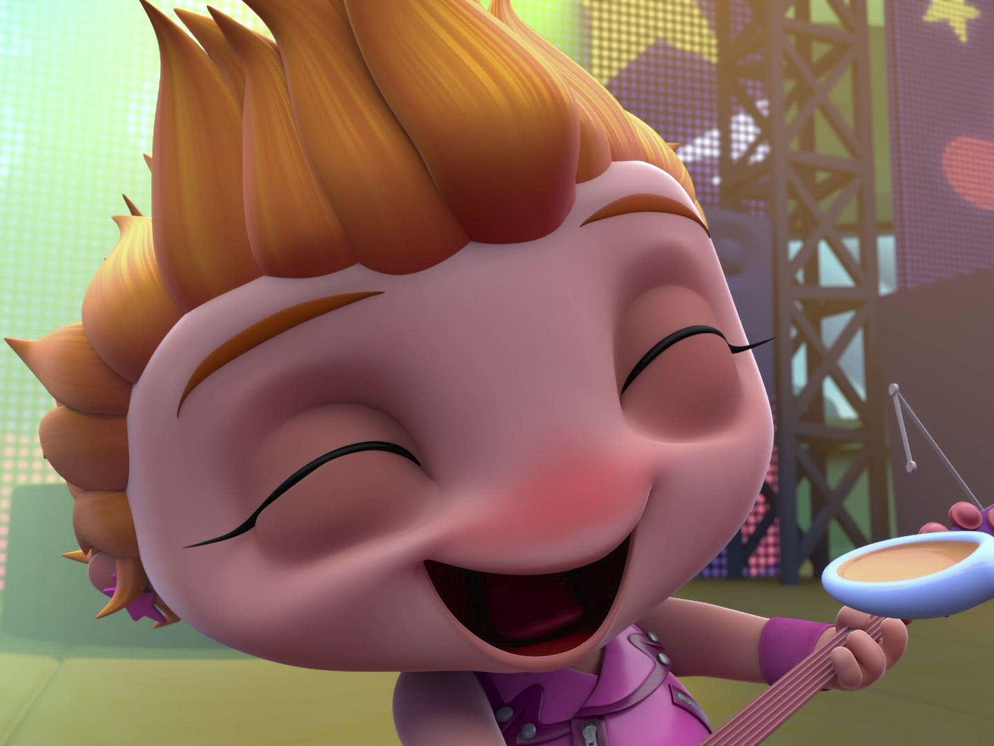 Prime Video: Mini Beat Power Rockers - Season 3