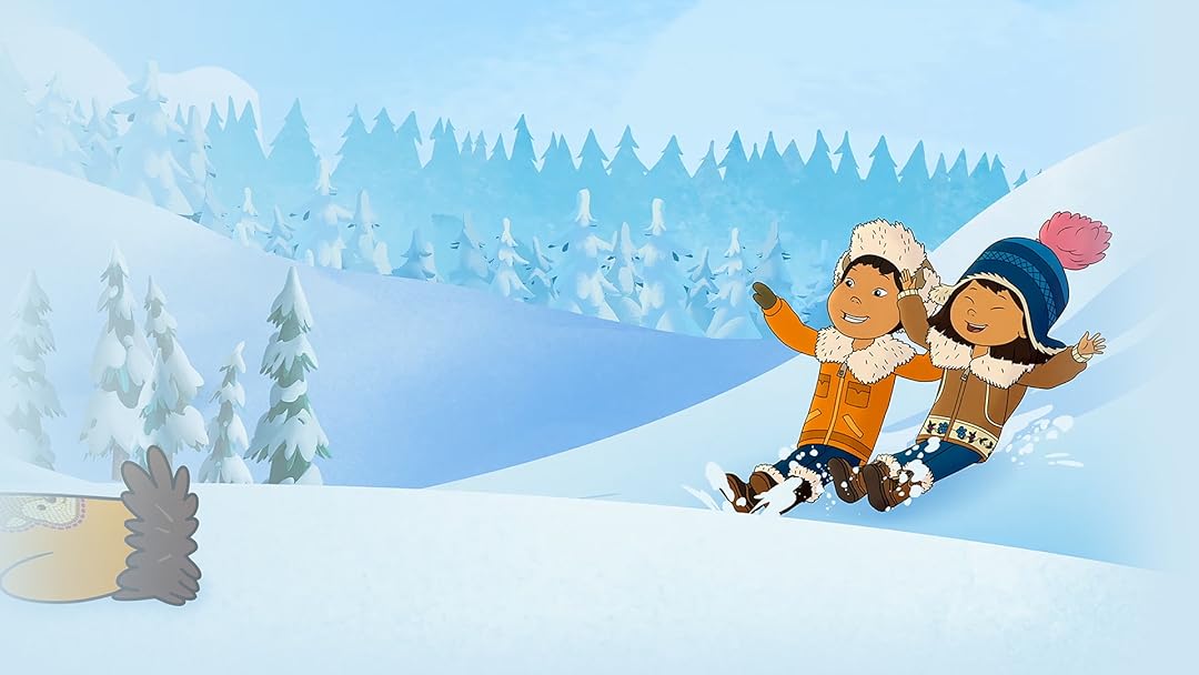 Prime Video: Molly of Denali, Volume 8