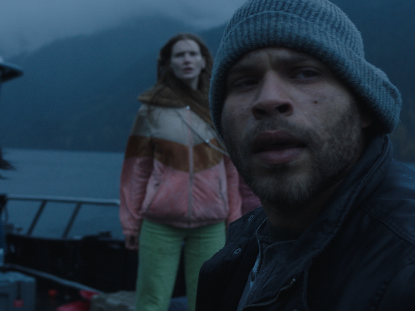 Prime Video: Siren - Season 3 [OV/OmU]