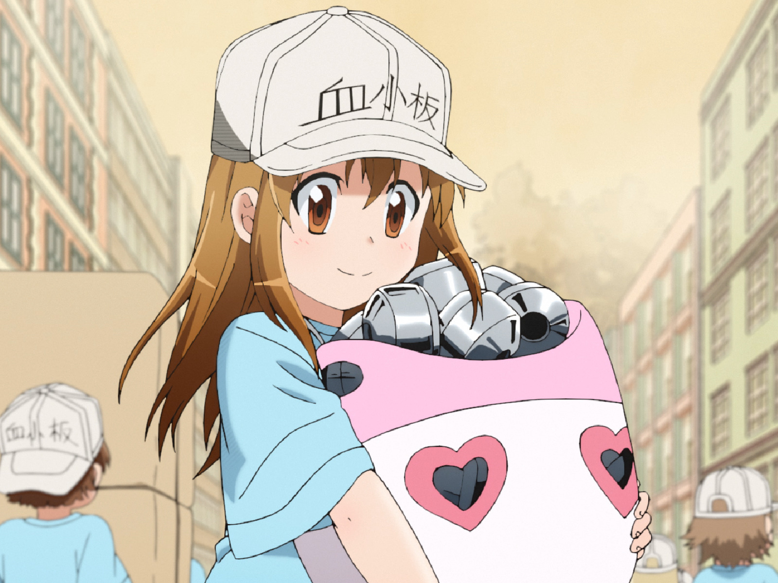 Prime Video: Cells at work!