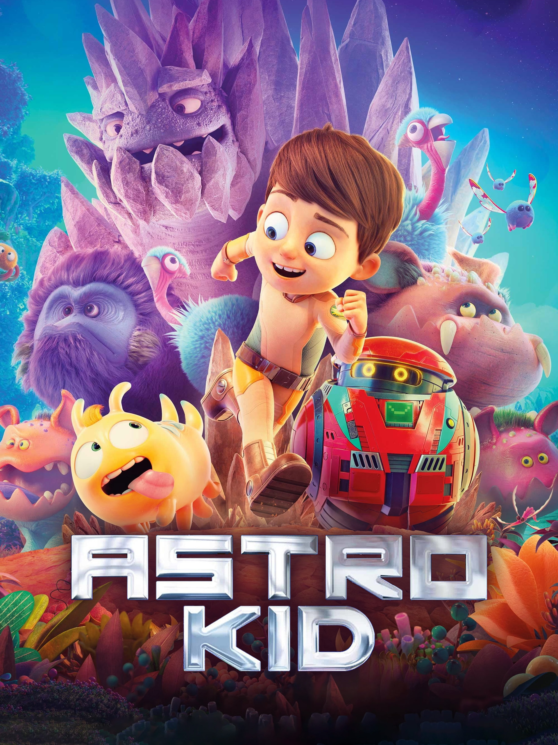 Prime Video: Astro Kid