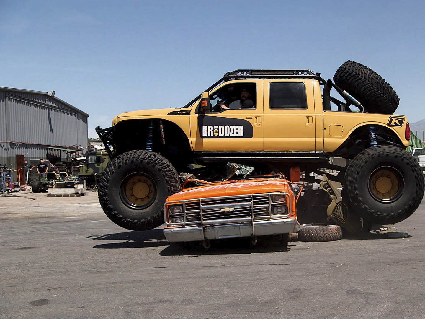 Prime Video: Diesel Brothers - Season 7