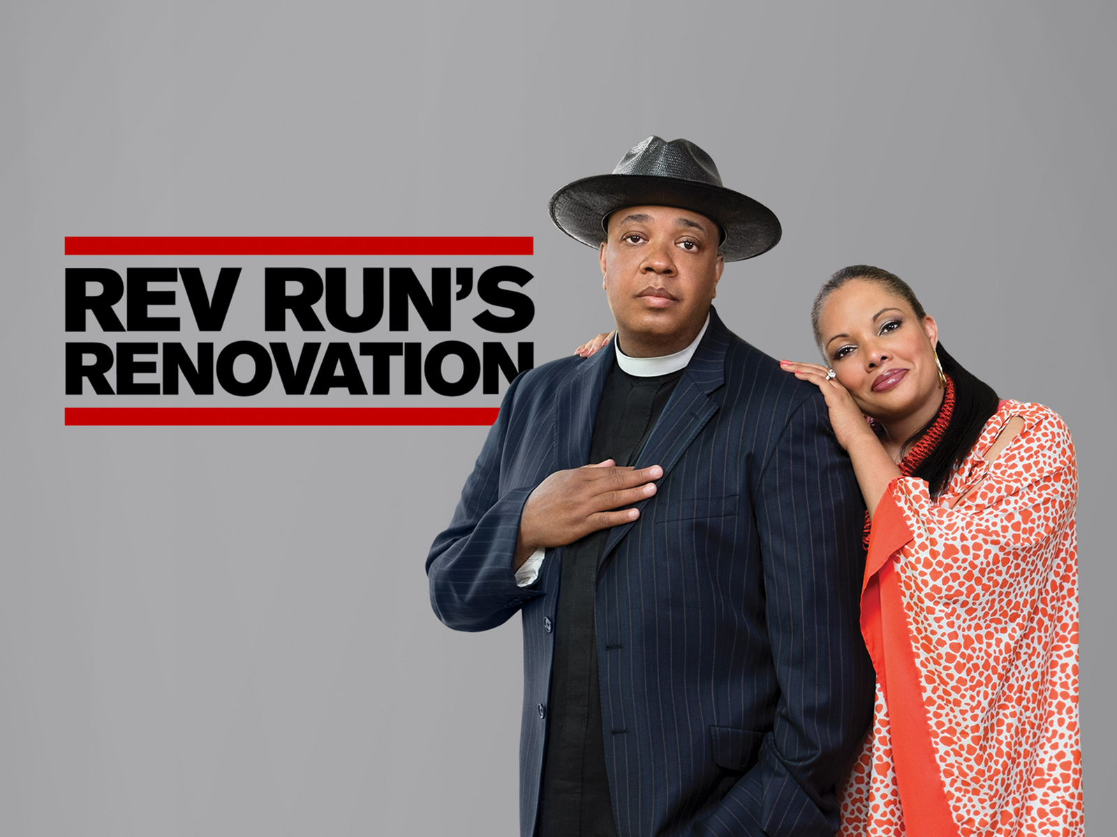 Prime Video: Rev Run's Renovation - Season 1