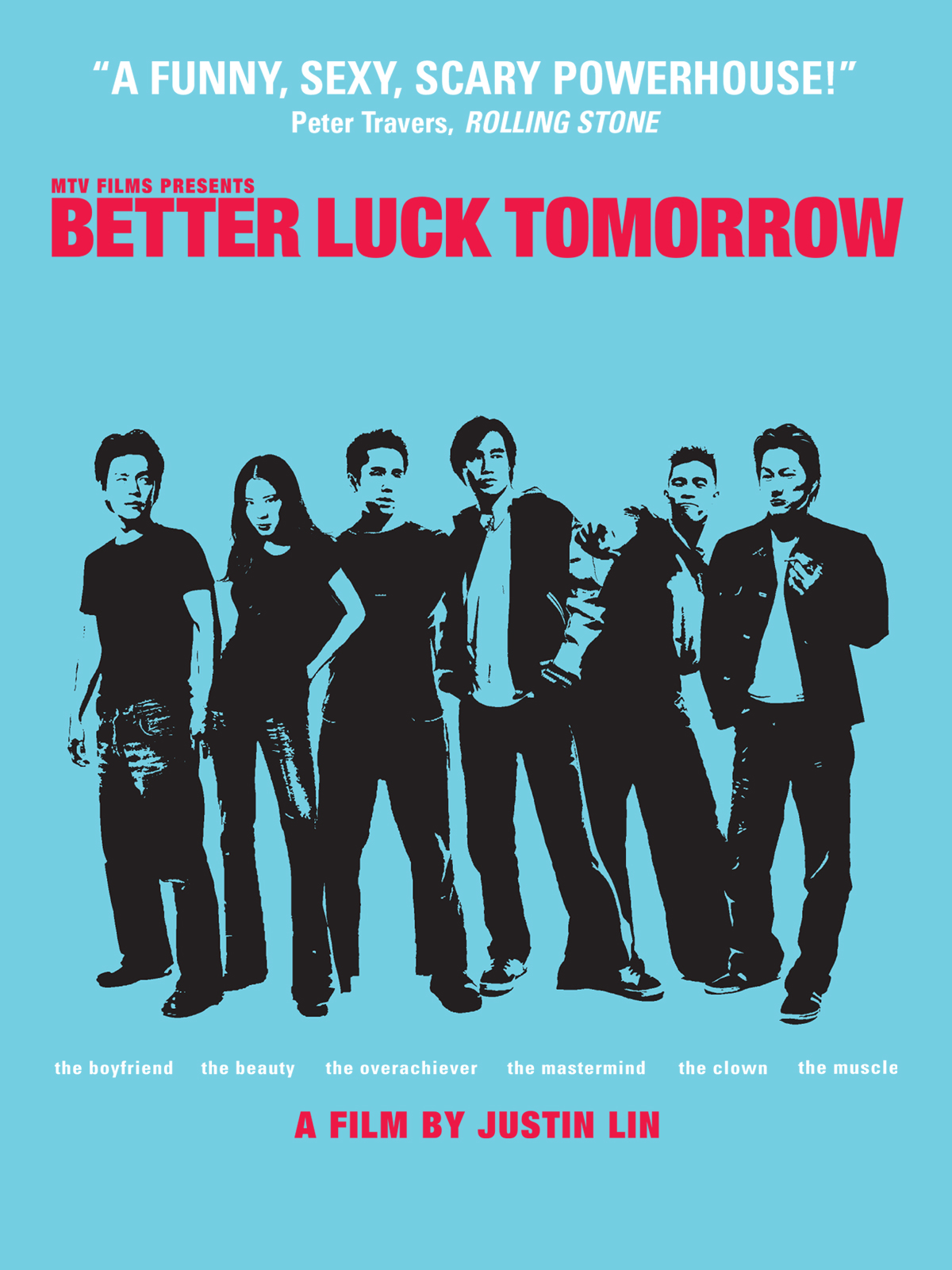 Prime Video: Better Luck Tomorrow